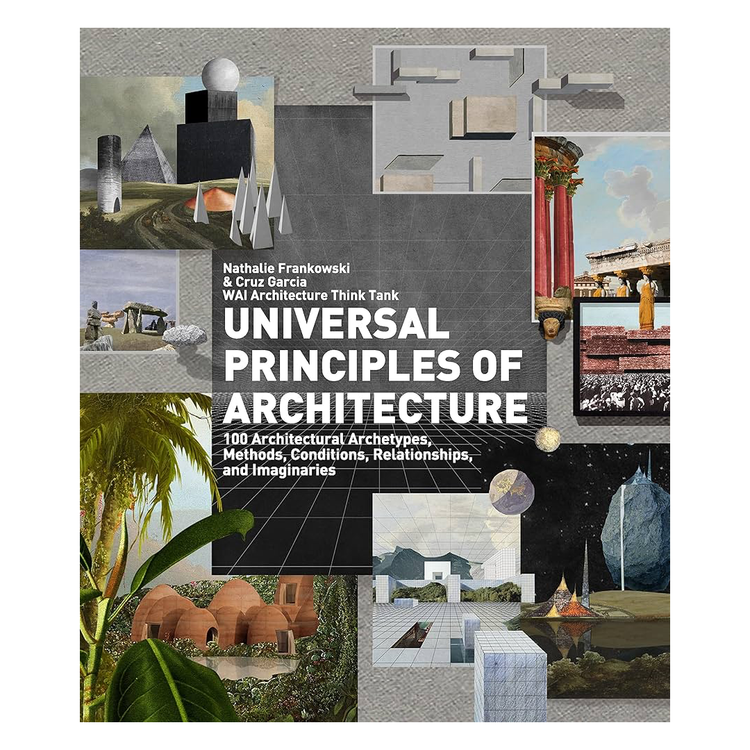 Universal Principles of Architecture - Swipe Design