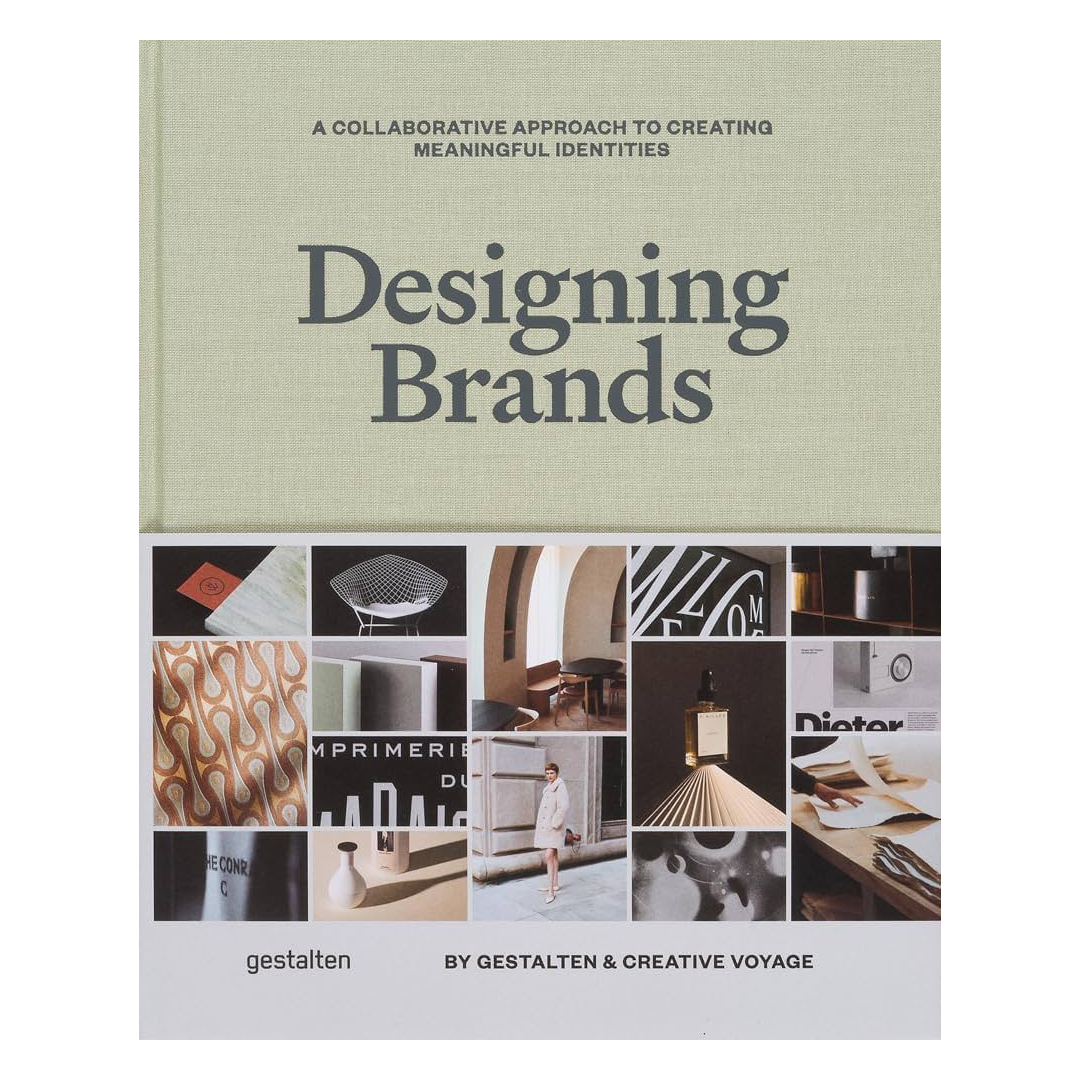 Designing Brands - Swipe Design