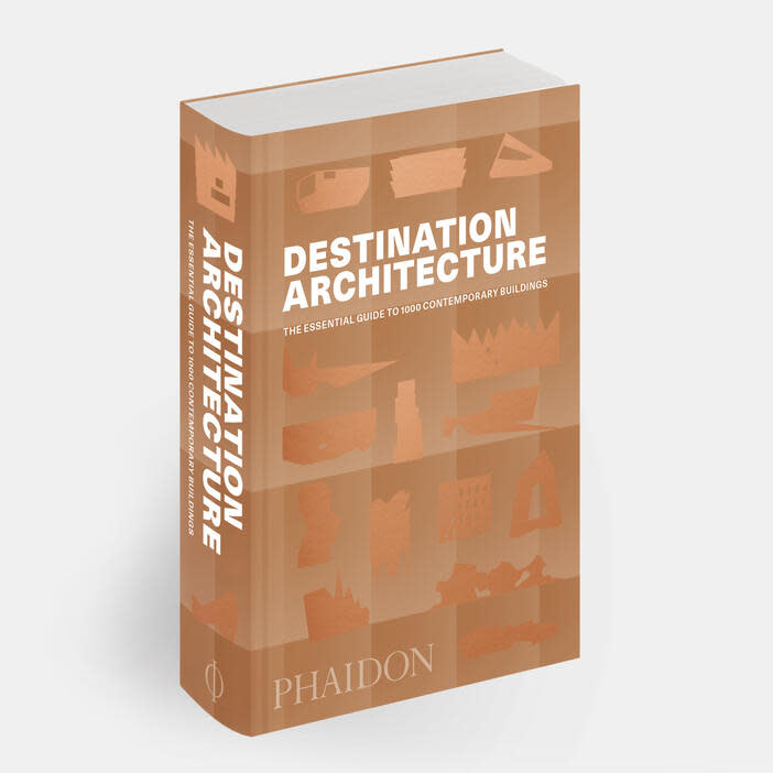 Destination Architecture: The Essential Guide to 1000 Contemporary ...