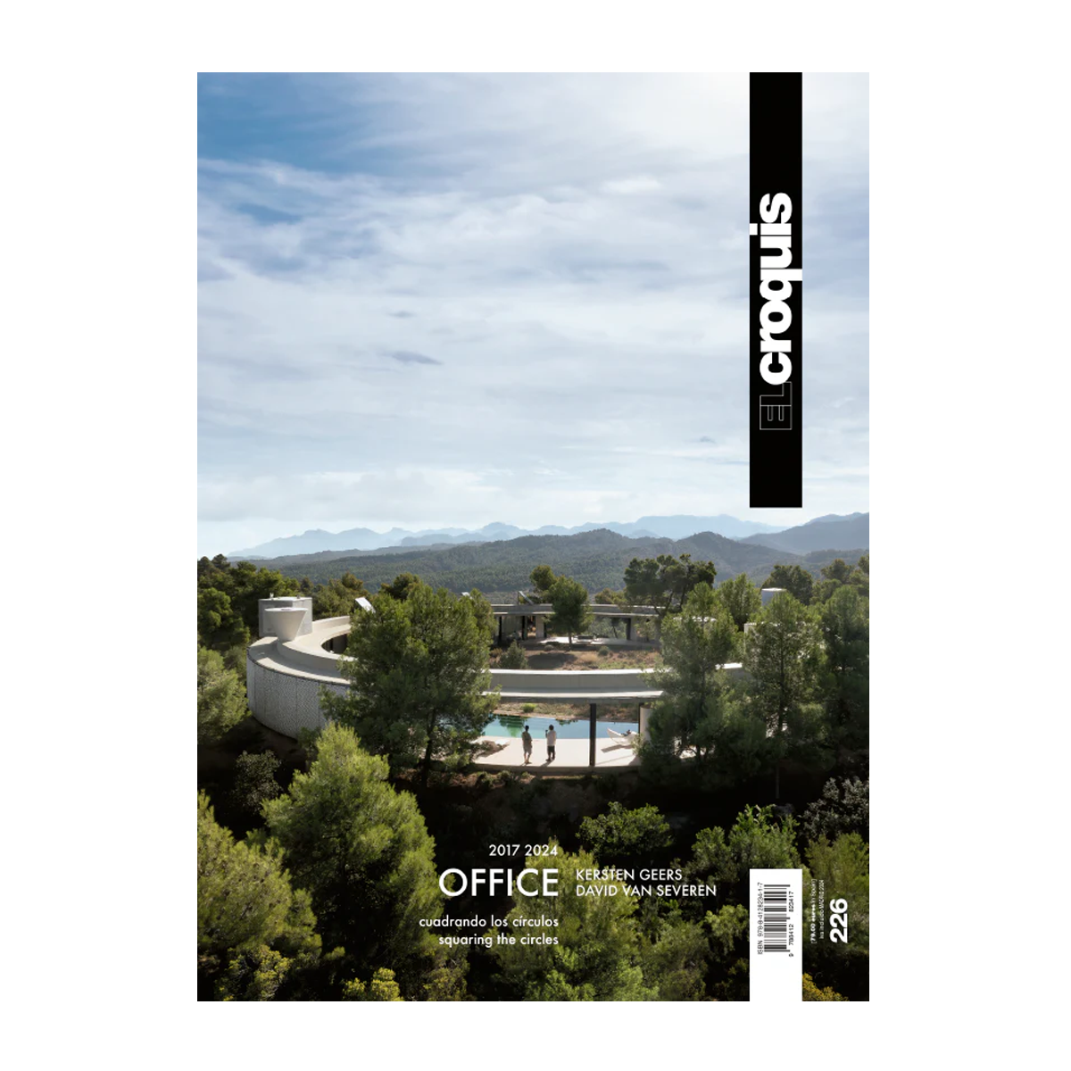El Croquis El Croquis 226: OFFICE (2017-2024) - Swipe Design