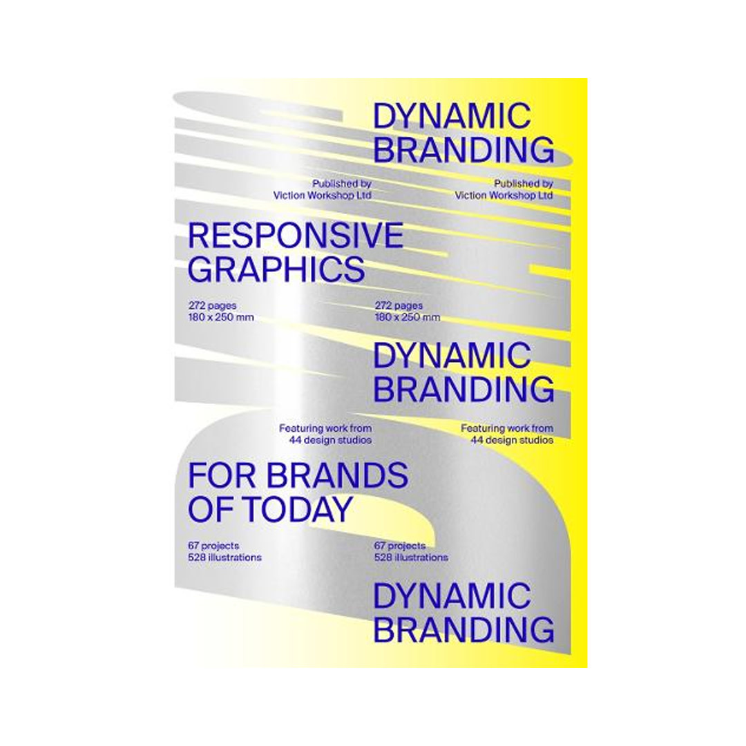 Dynamic Branding: Responsive and Adaptive Graphics for Brands of Today ...