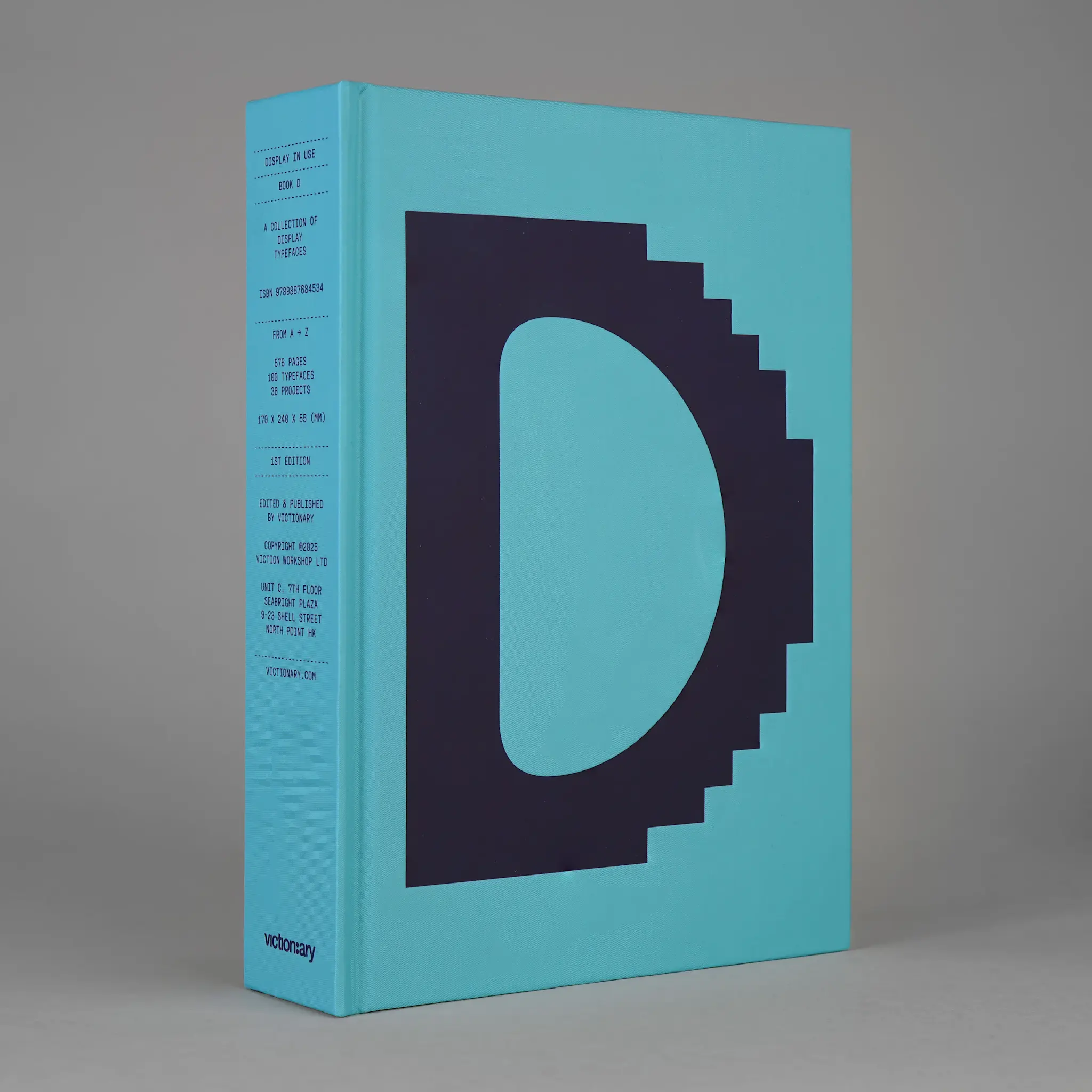 Display in Use: A Collection of Display Typefaces - Swipe Design