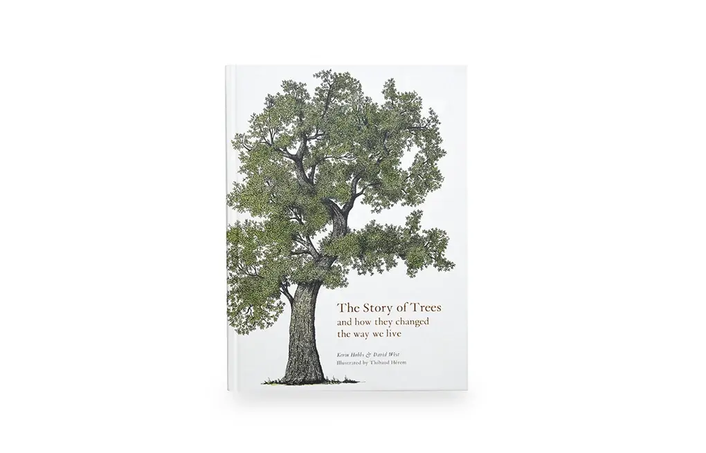 Story of Trees - Swipe Design