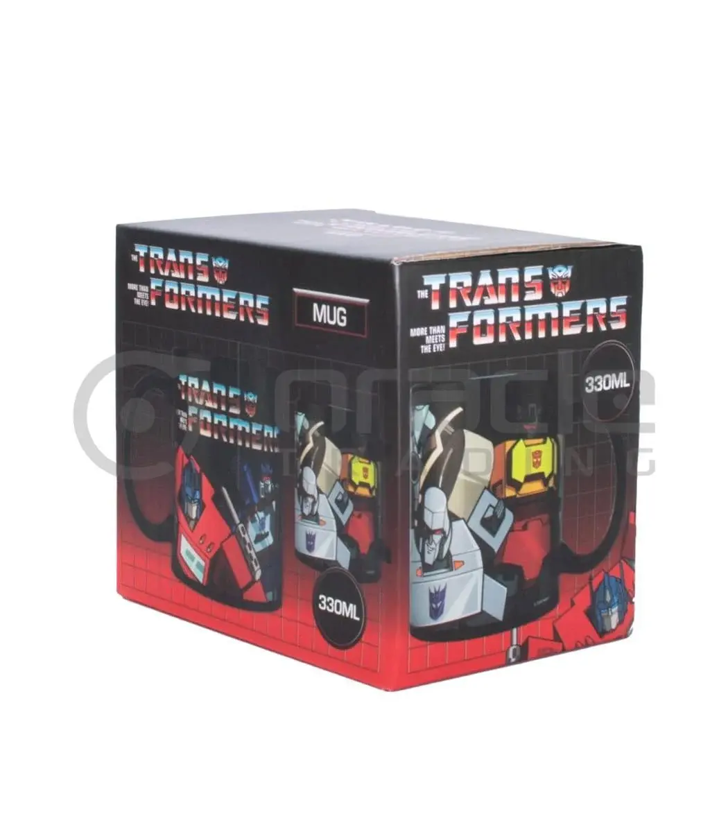 Transformers Mug – Autobots - Gizmos Galaxy