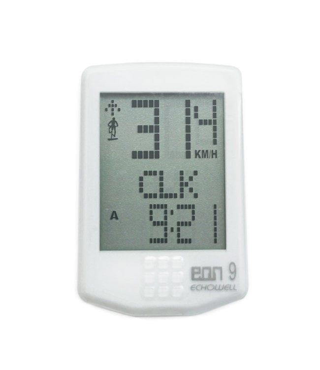 ECHOWELL EON 9W, 9 FONC.BLANC - Studio Vélo