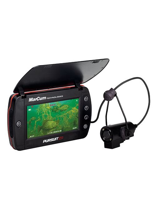 MARCUM MARC PURSUIT 5" HD L UNDERWATER SYSTEM - Prime Time Hunting