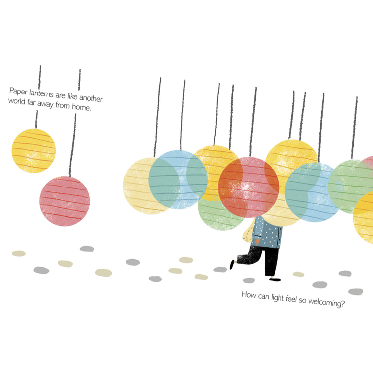 A Boy Named Isamu - Lucky Wang nyc