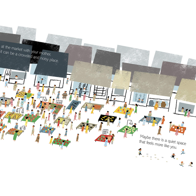 A Boy Named Isamu - Lucky Wang nyc