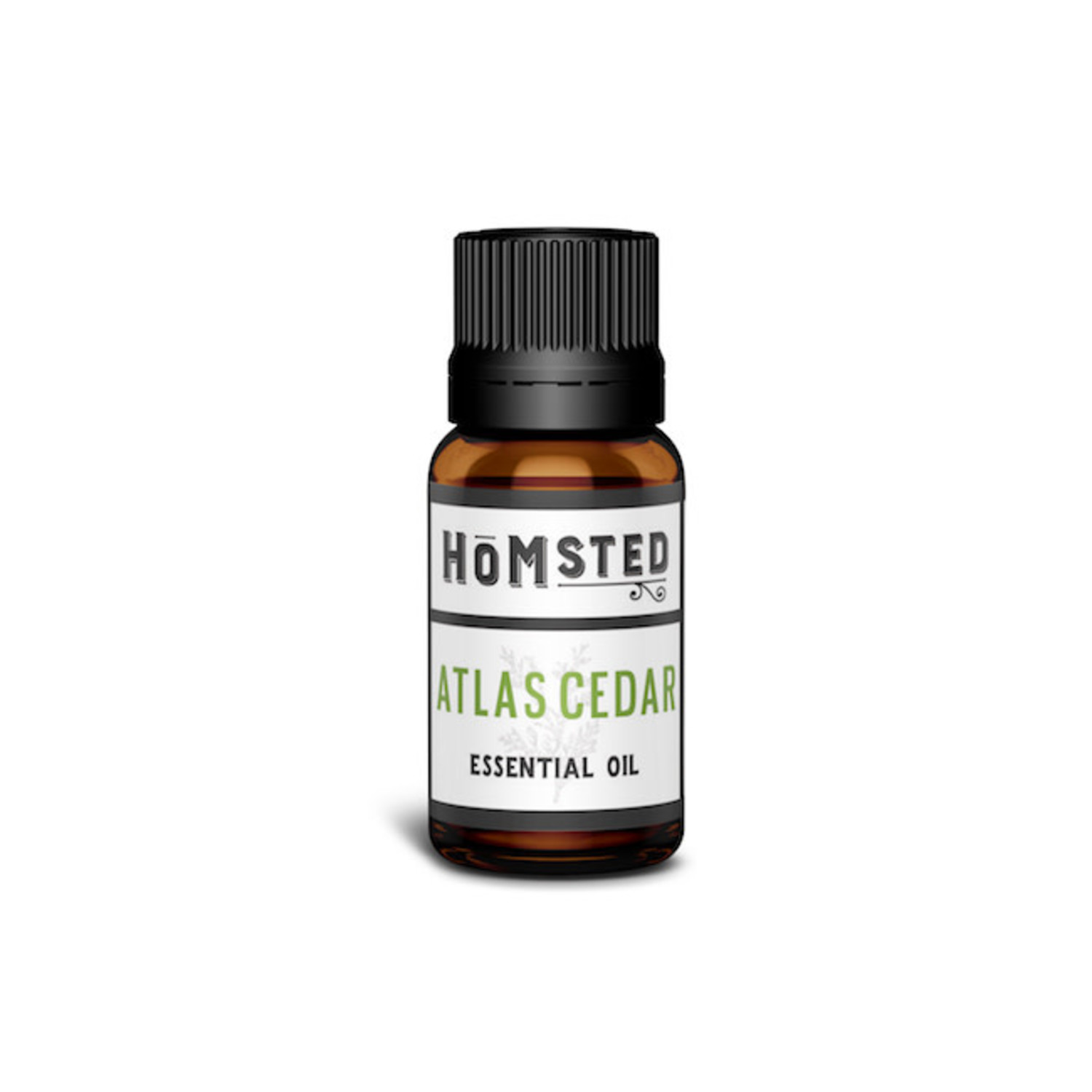 Essential Oil - Atlas Cedar - Homsted