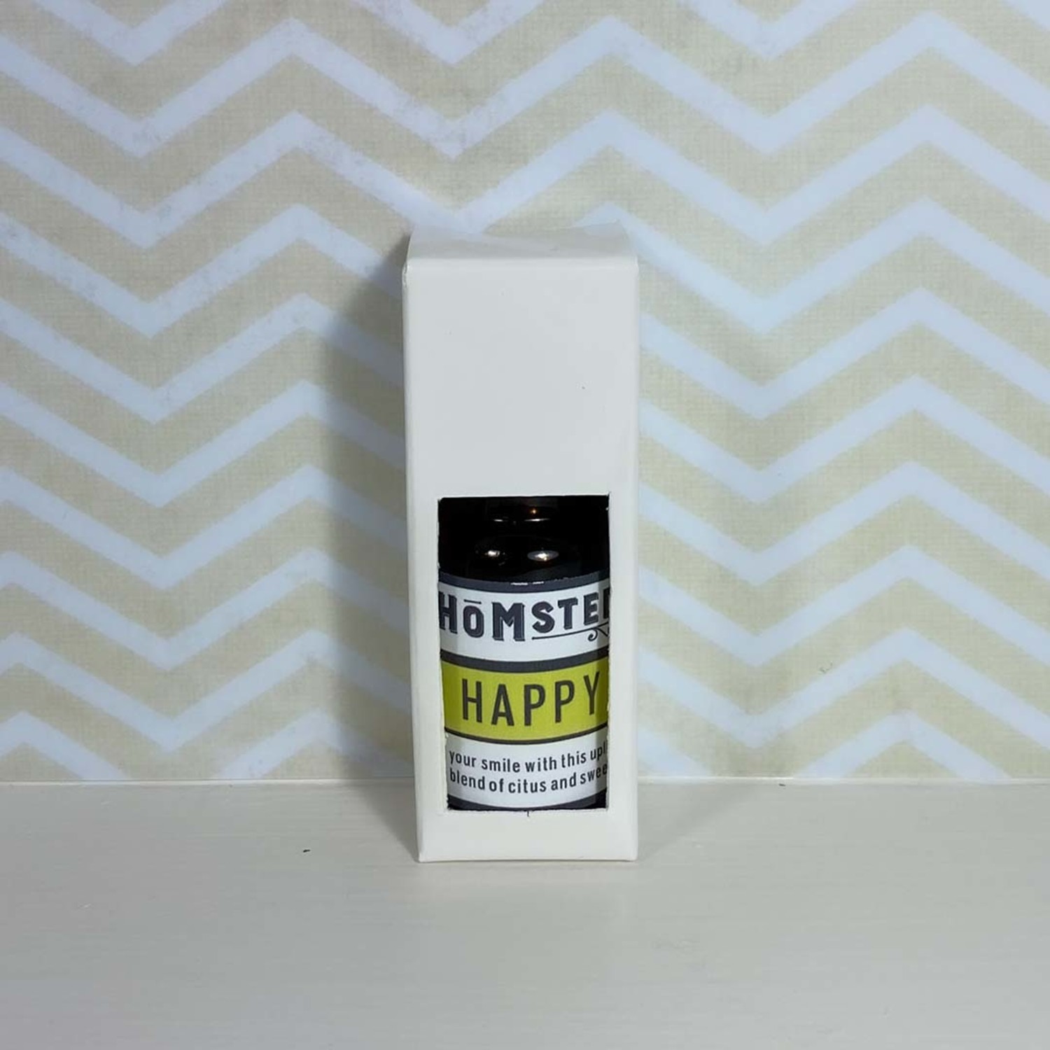 Happy Essential Oil Blend - 10ml - Homsted