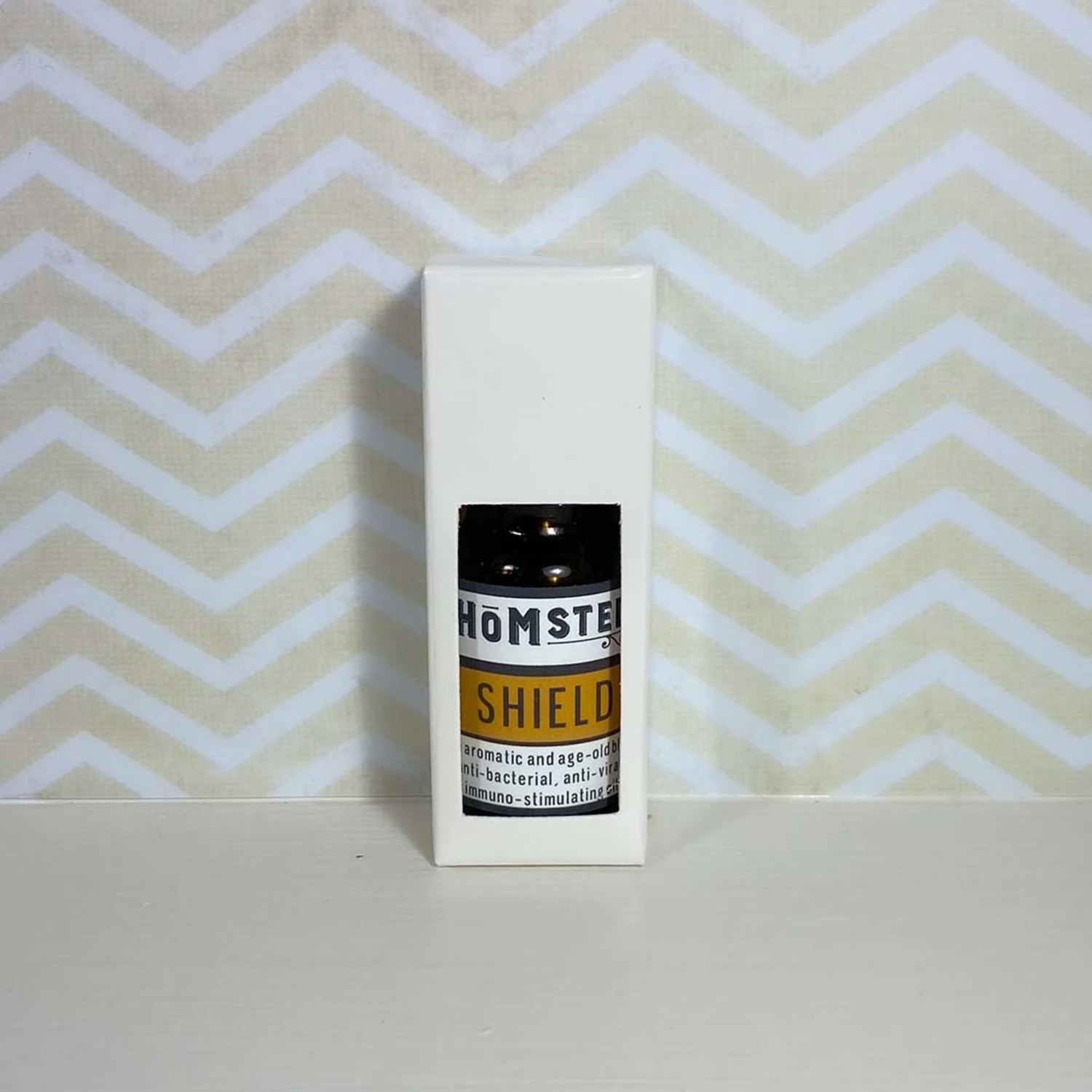 Shield Oil Essential Oil - 10ml - Homsted