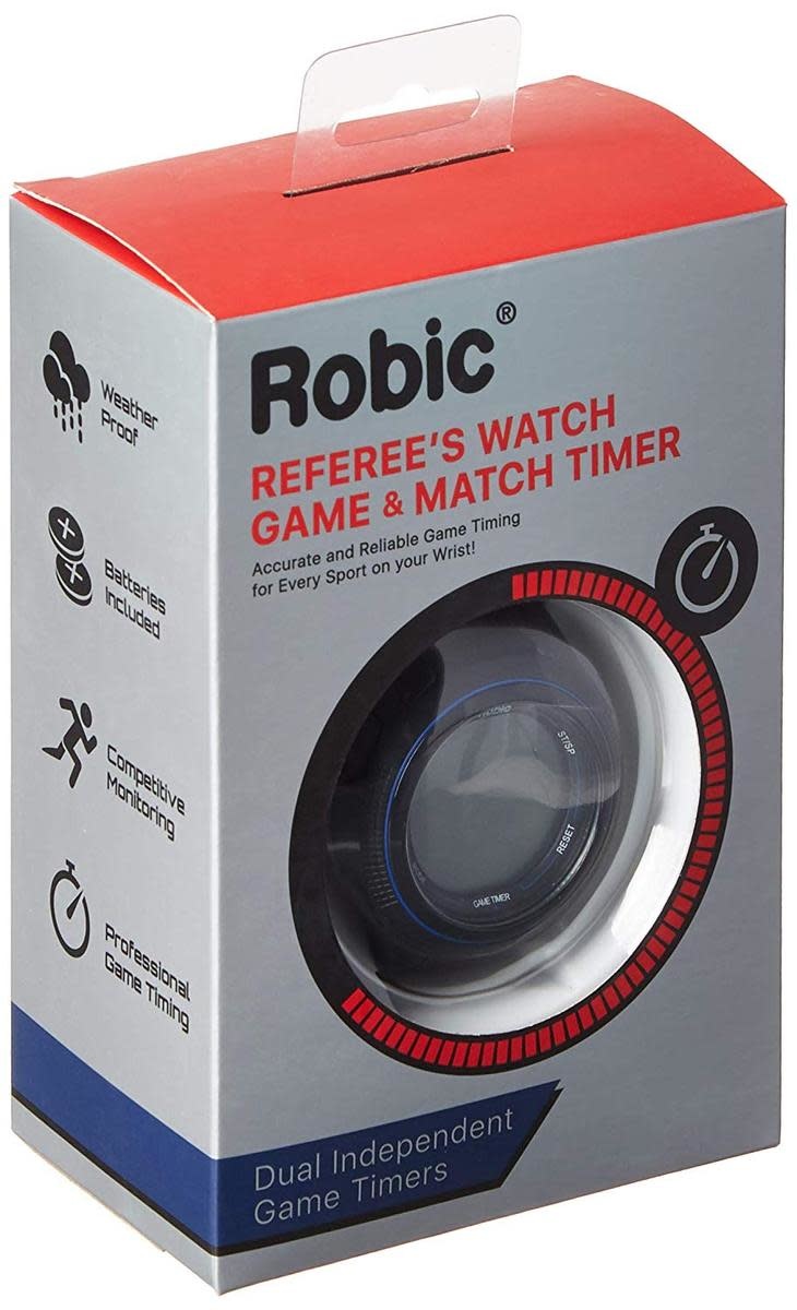 Robic Robic Referee’s Watch Game & Match Timer - Jonquil Sporting Goods