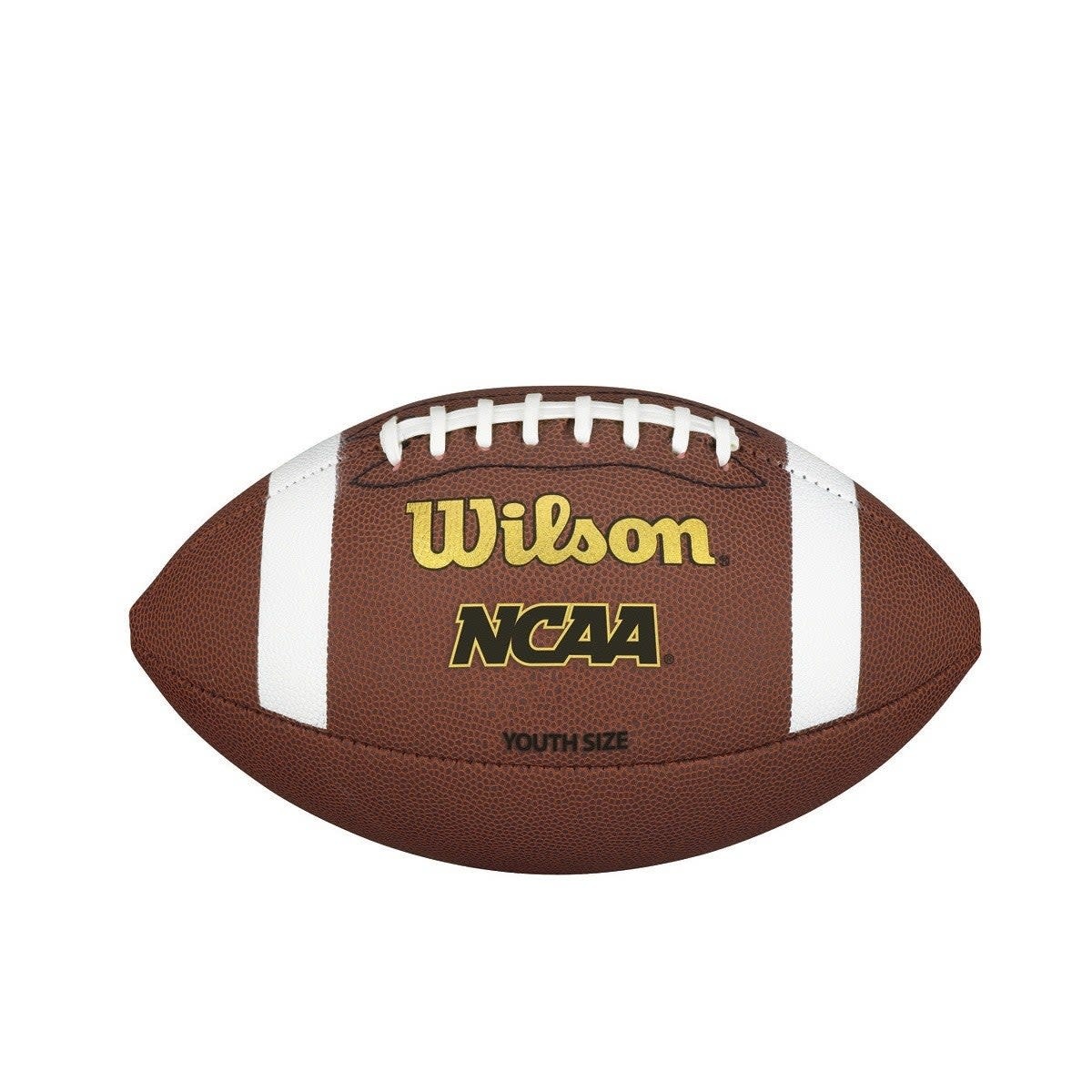 Wilson Wilson NCAA TDY Youth Composite Football - Jonquil Sporting Goods