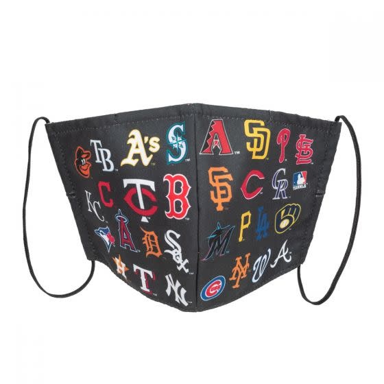 Outdoor Cap OC MLB Face Mask - Jonquil Sporting Goods