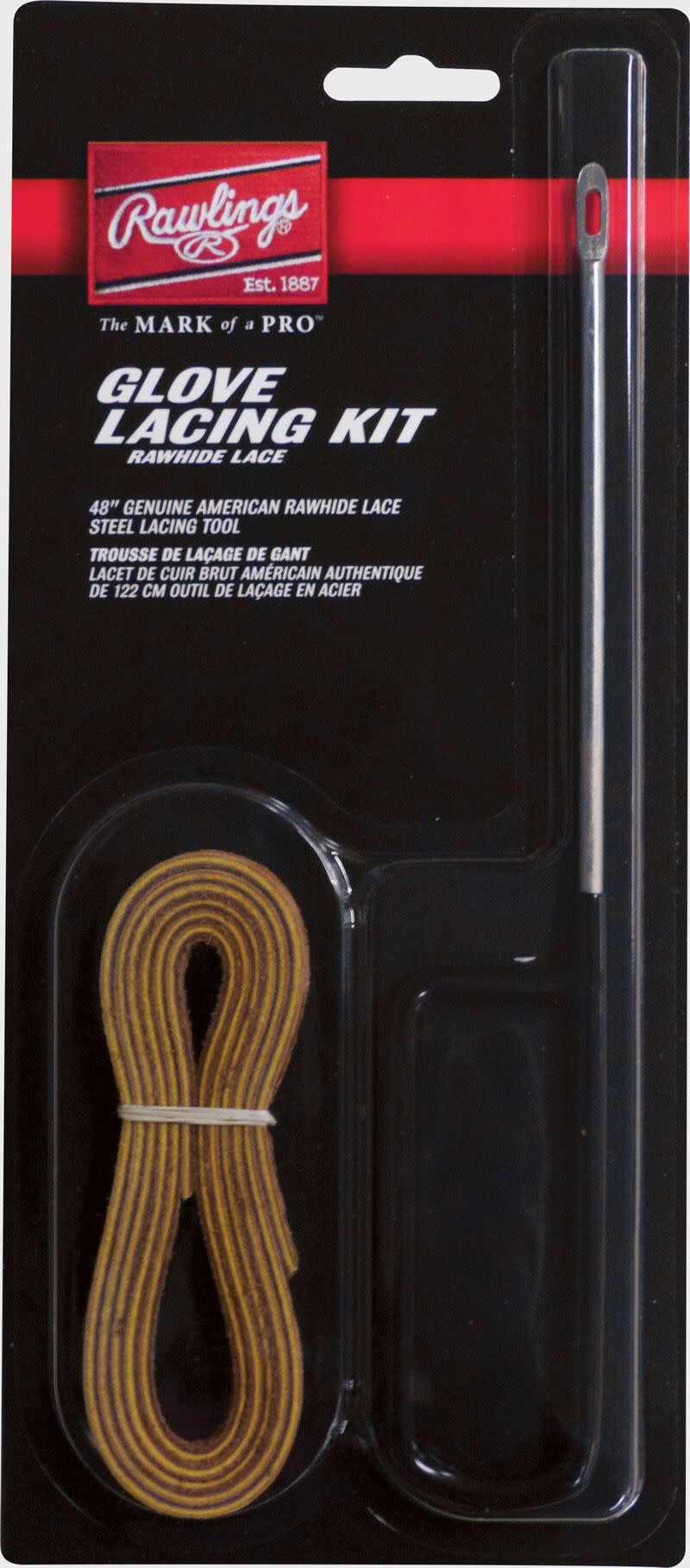Rawlings Rawlings Glove Lacing Kit (tan) - Jonquil Sporting Goods