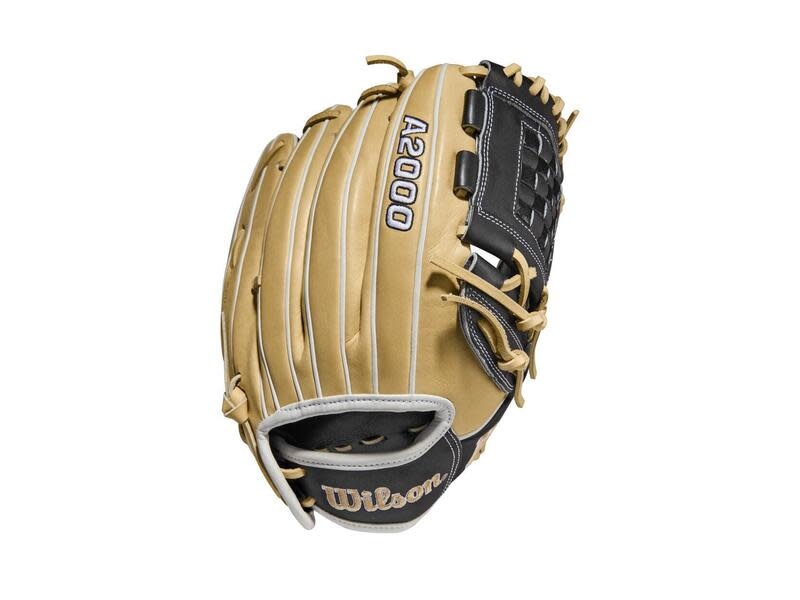 Wilson Wilson A2000 P12 12 Inch Fastpitch Glove - Jonquil Sporting Goods