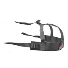 All-Star All Star Traditional Face Mask Harness - Jonquil Sporting Goods