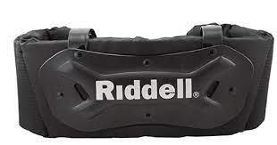 Riddell Riddell Youth Rib Belt - Jonquil Sporting Goods