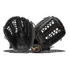 Mizuno Mizuno MVP Prime 12.75 Inch Black Almond - Jonquil Sporting Goods
