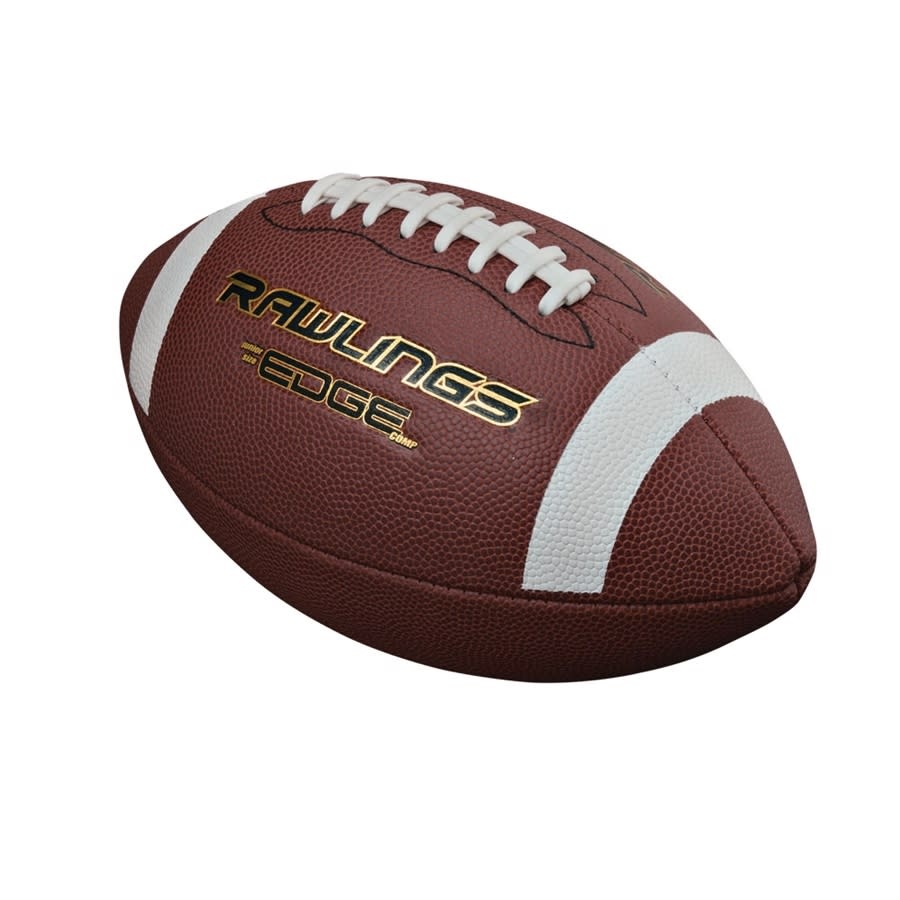 Rawlings Rawlings Edge Comp Junior Football - Jonquil Sporting Goods