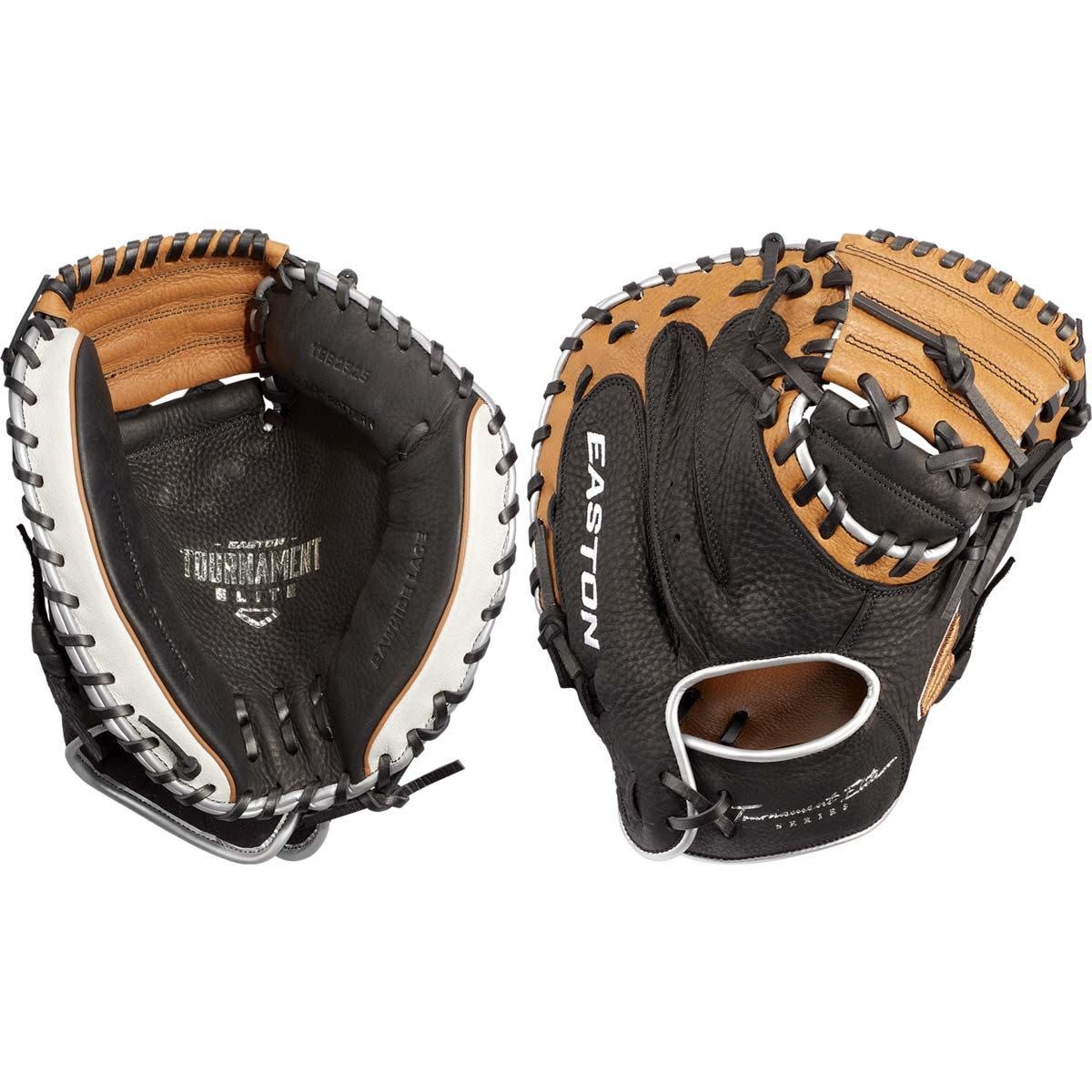Tournament Elite 32.5" Catcher's Mitt - Jonquil Sporting Goods