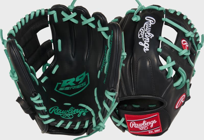 Rawlings R9 Series 11 Inch Infield Glove - Jonquil Sporting Goods