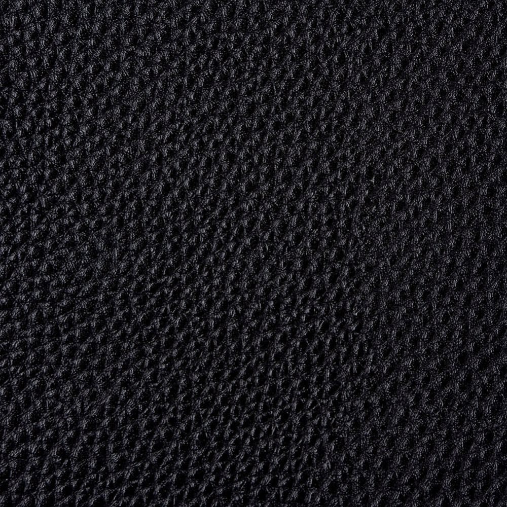 Faux Leather Beading Backing Black .5mm thick 8x12" - Strung Out On Beads