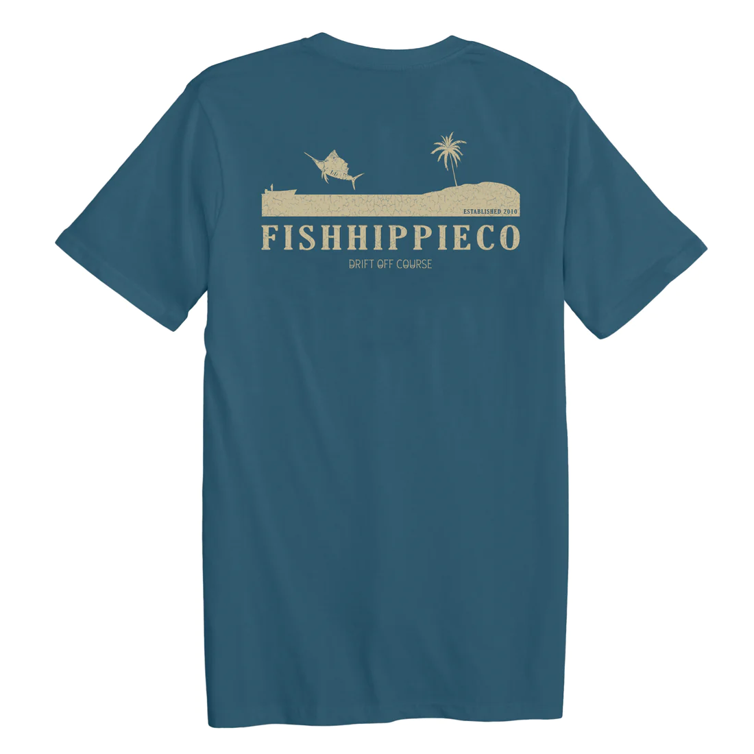 Fish Hippie Bandito Tee - REDIX