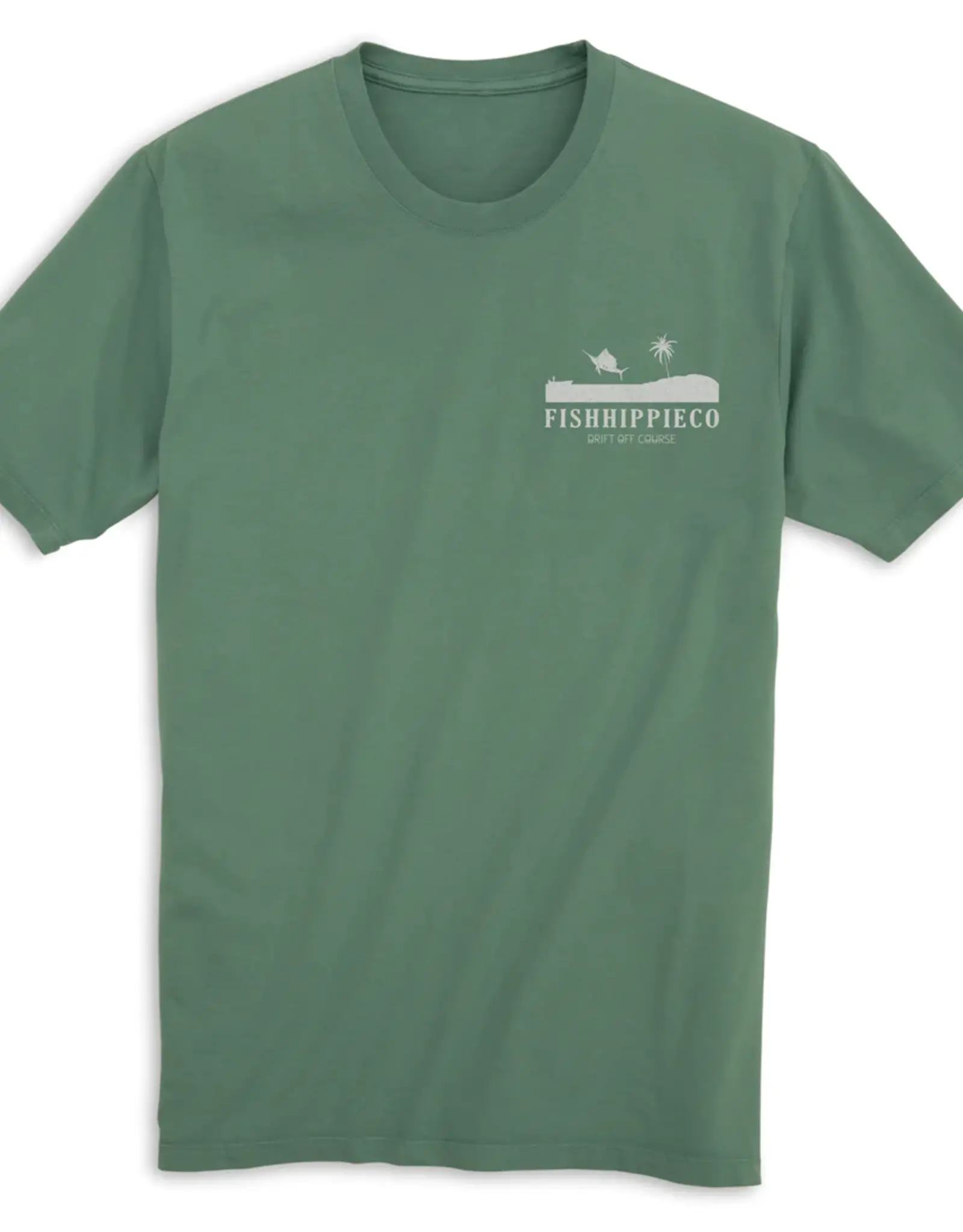 Fish Hippie Bandito Tee - REDIX