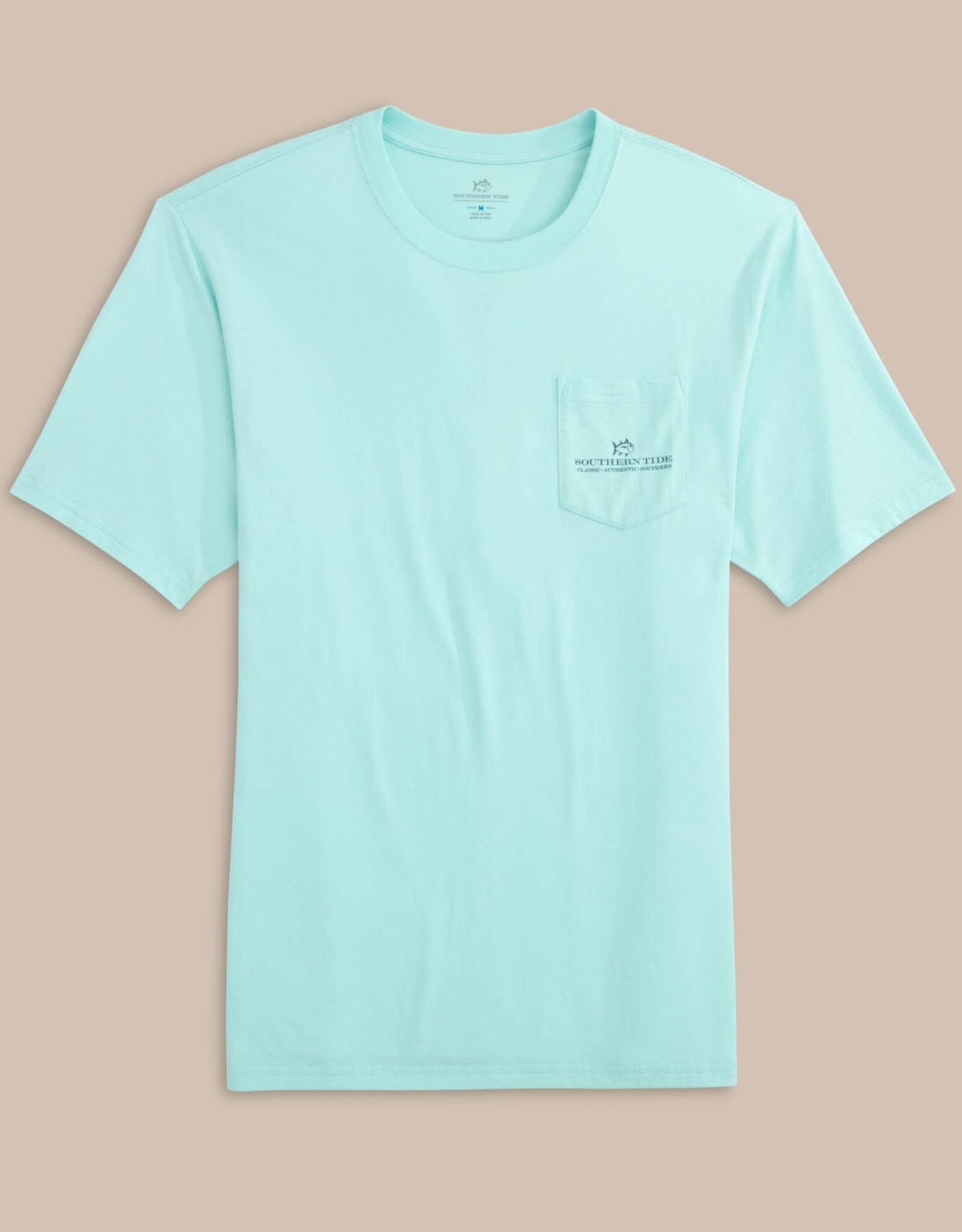 Southern Tide ST Tradition Tee - REDIX