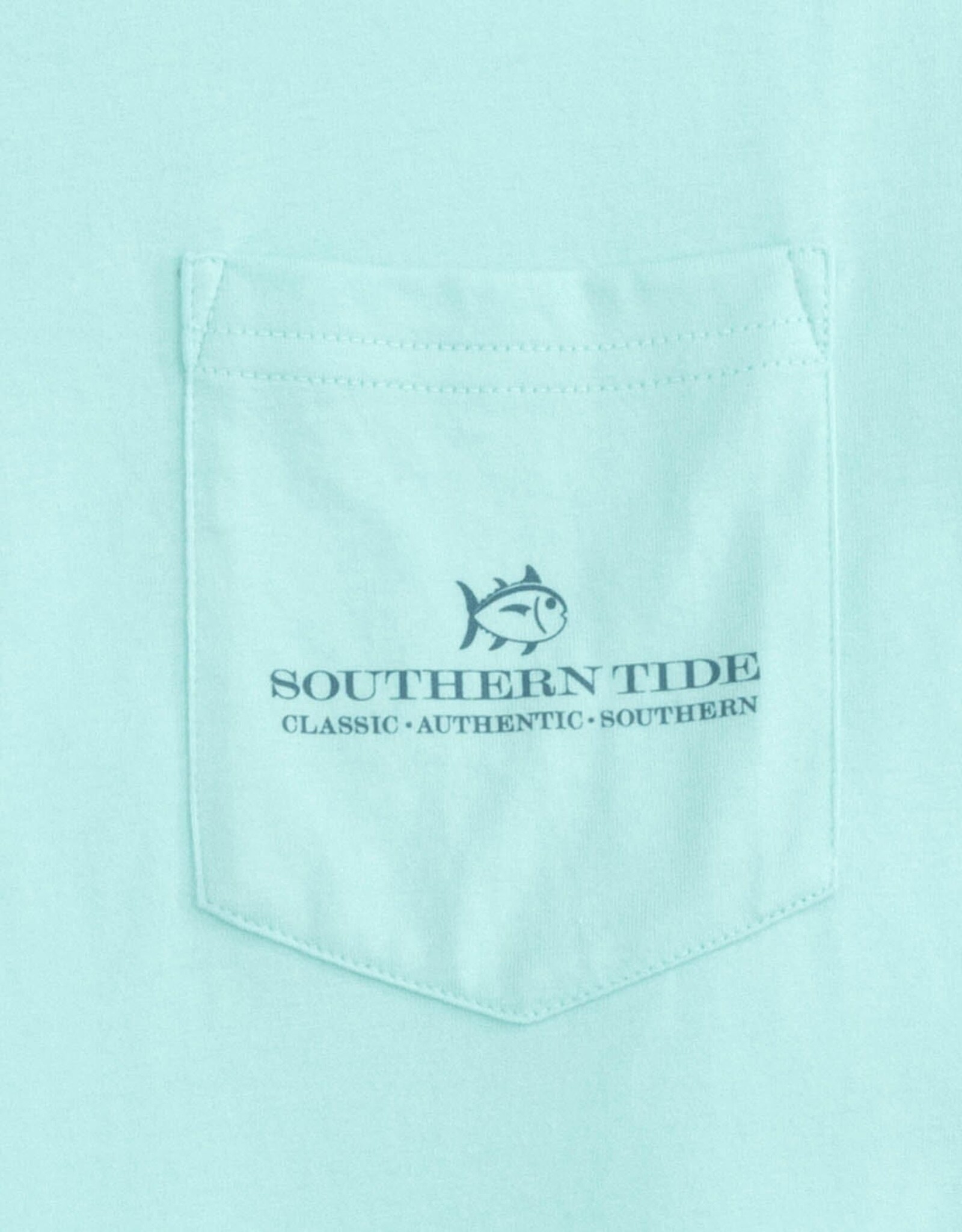 Southern Tide ST Tradition Tee - REDIX