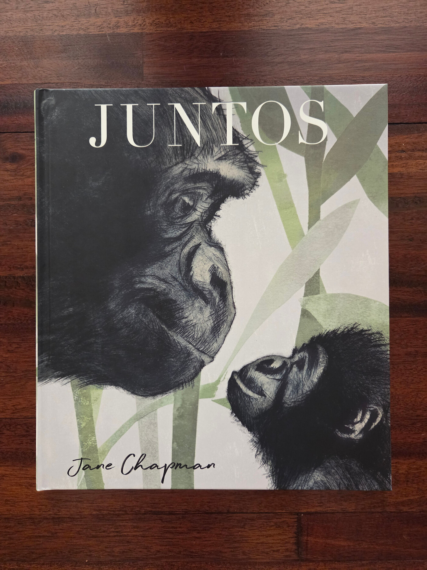 Juntos - Jane Chapman - Tienda Para la Naturaleza