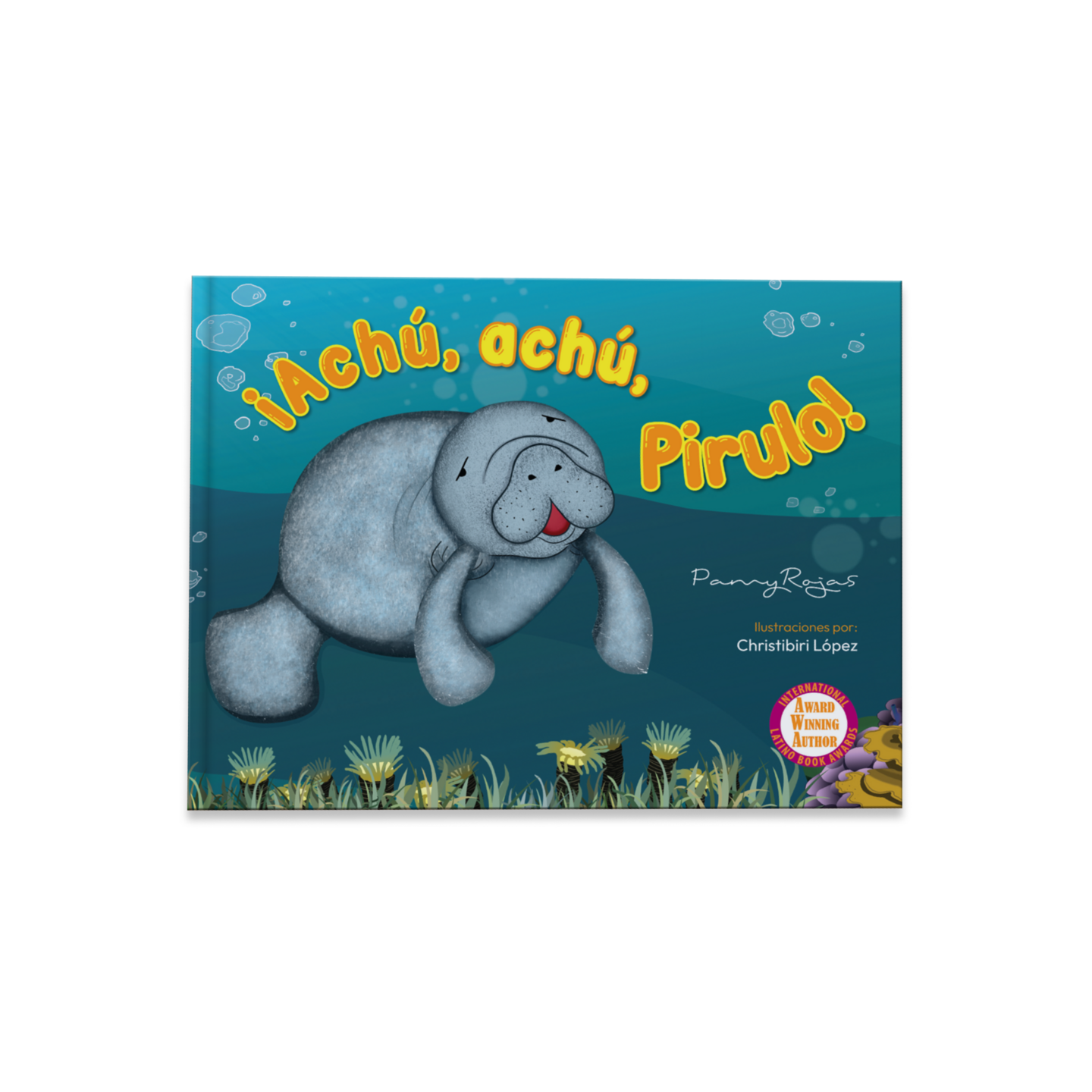 Achu, Achu Pirulo - Tienda Para la Naturaleza
