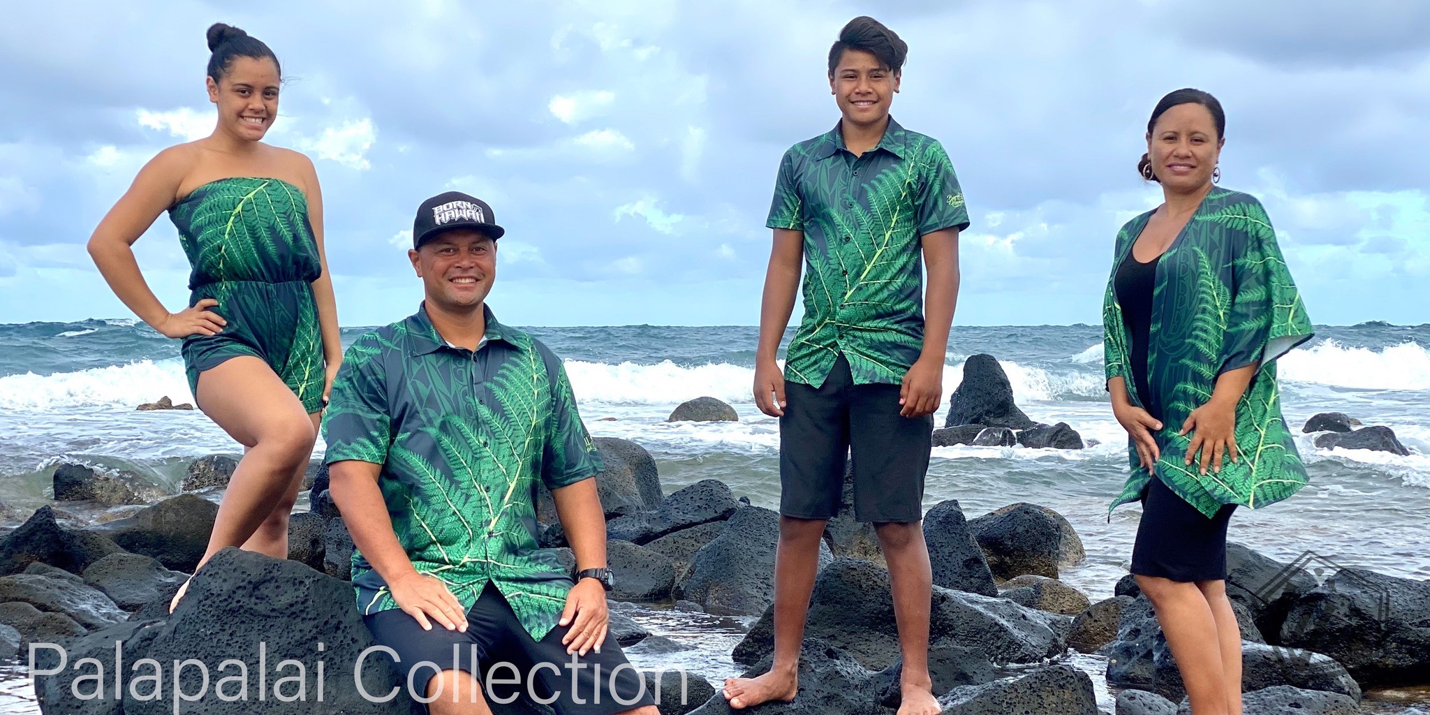 Born Hawaii Clothing - Born Hawaii
