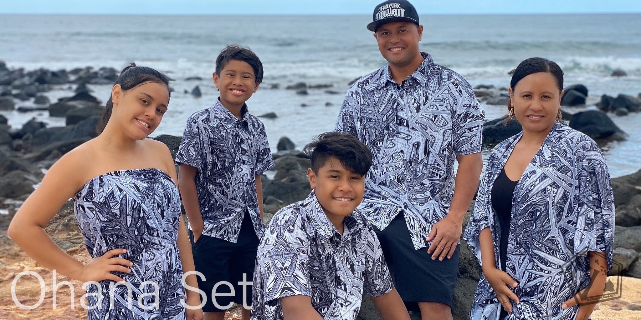 Born Hawaii Clothing - Born Hawaii