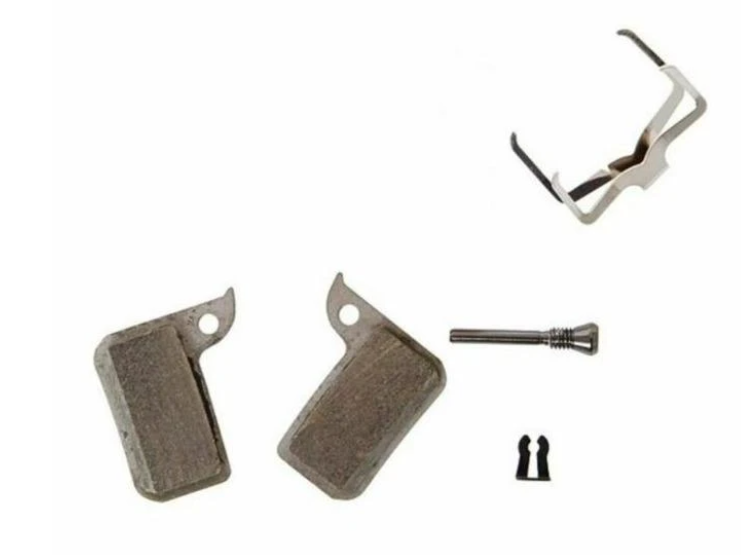 SRAM, Level TLM, Level Ultimate, HRD, Disc Brake Pads, Shape: SRAM H ...