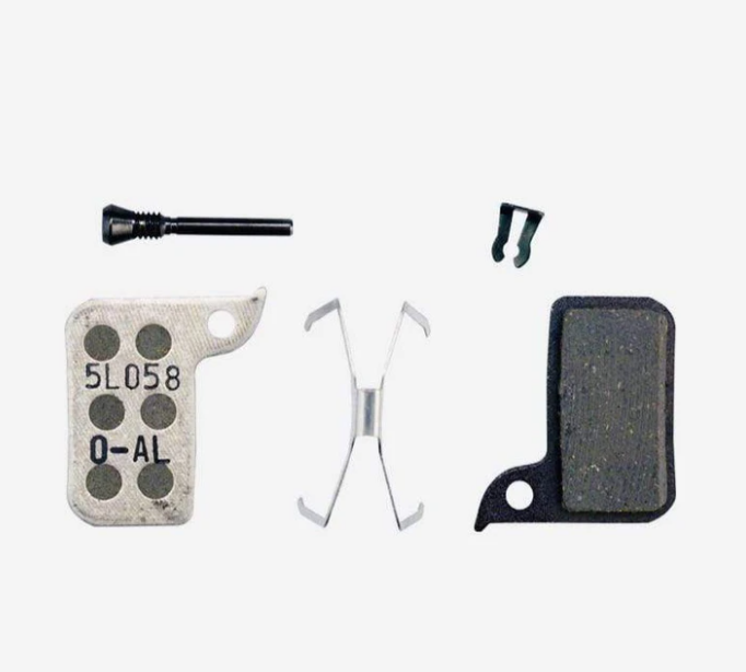 SRAM, level TLM, level, Ultimate, HRD, Disc Brake Pads, Shape: SRAM HR ...