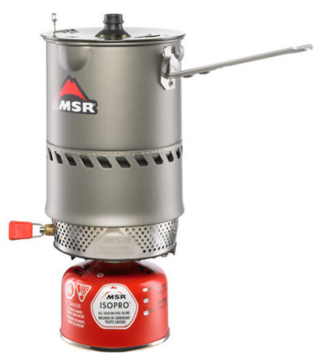 Reactor Stove System - Tahoe Sports ltd