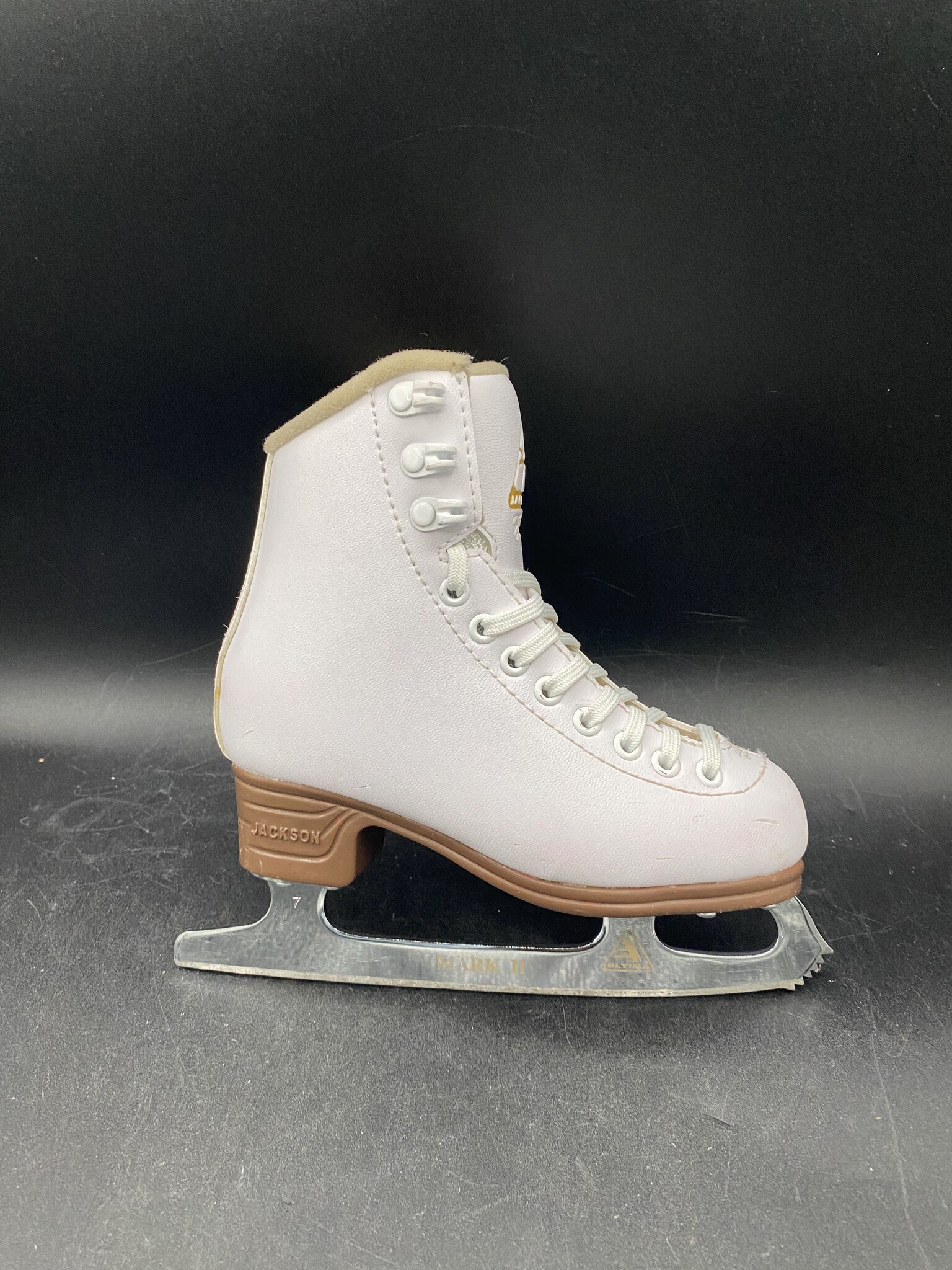 Patins Jackson Excel 11C usagés - Aiguisage Pro-Formance inc.