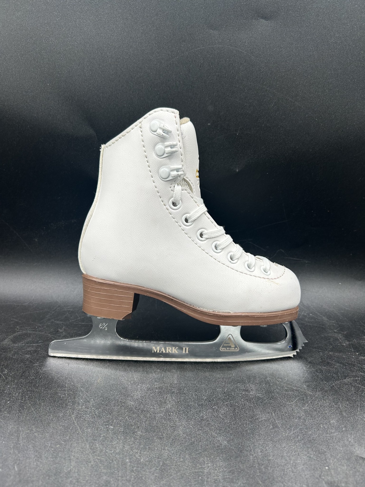 Patins Jackson Excel 9C usagés - Aiguisage Pro-Formance inc.