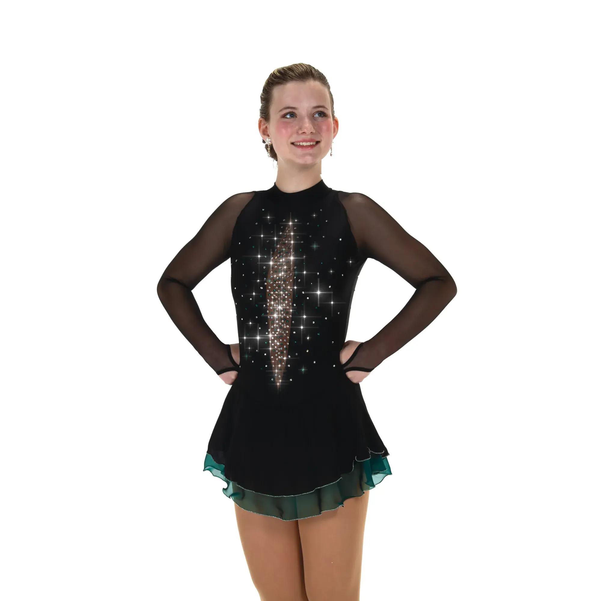 Robe Solitaire Accent Skirt F24022R - Aiguisage Pro-Formance inc.