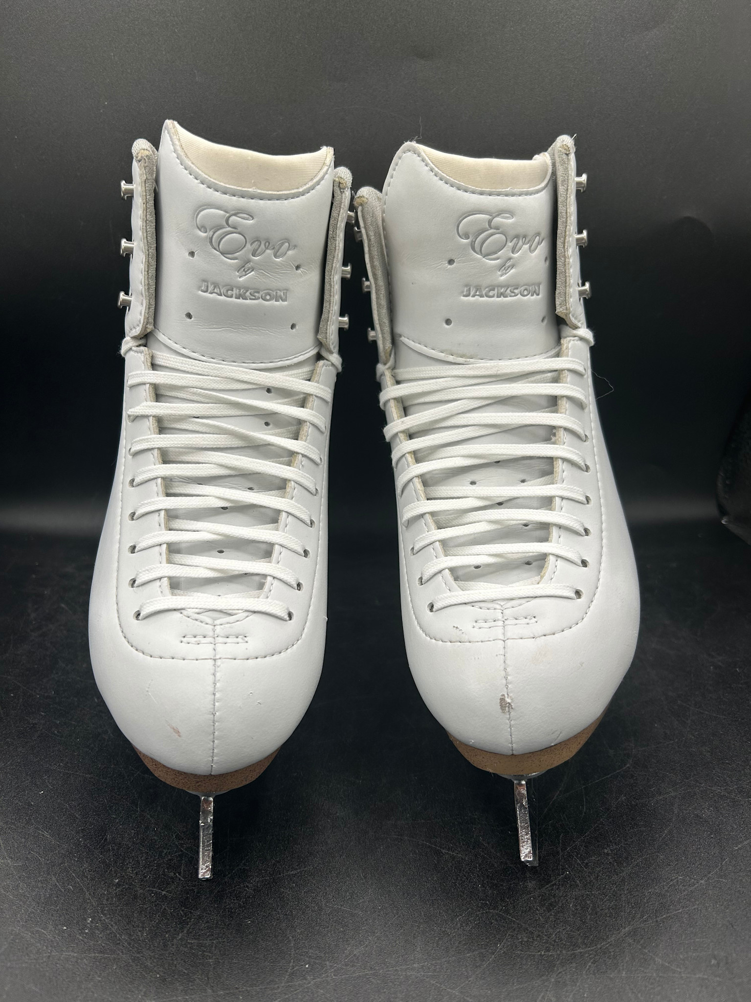 Patins Jackson Evo 3.5W usagés - boutiqueartistique.ca