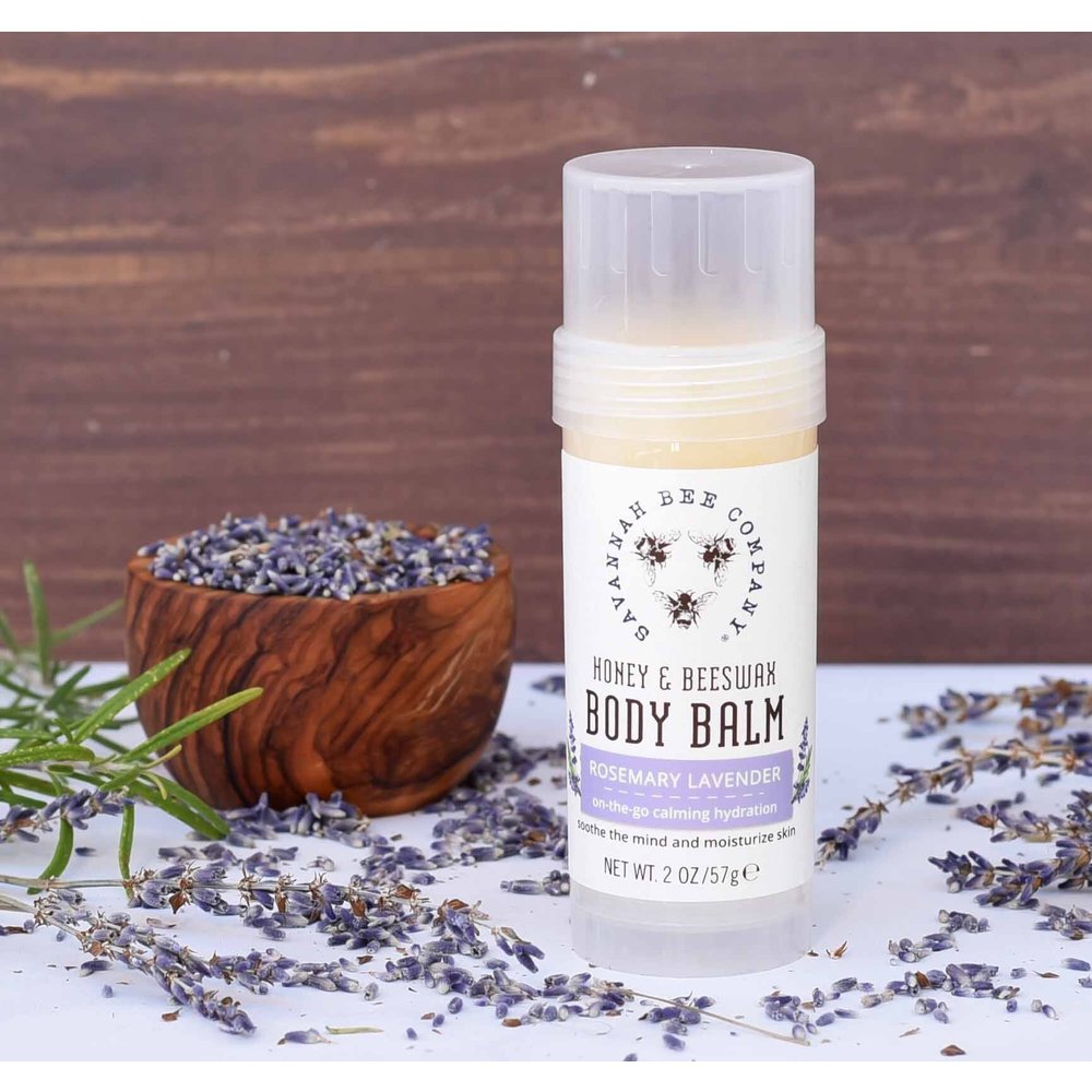 Body Balm Rosemary Lavender - Cottonwood Kitchen + Home