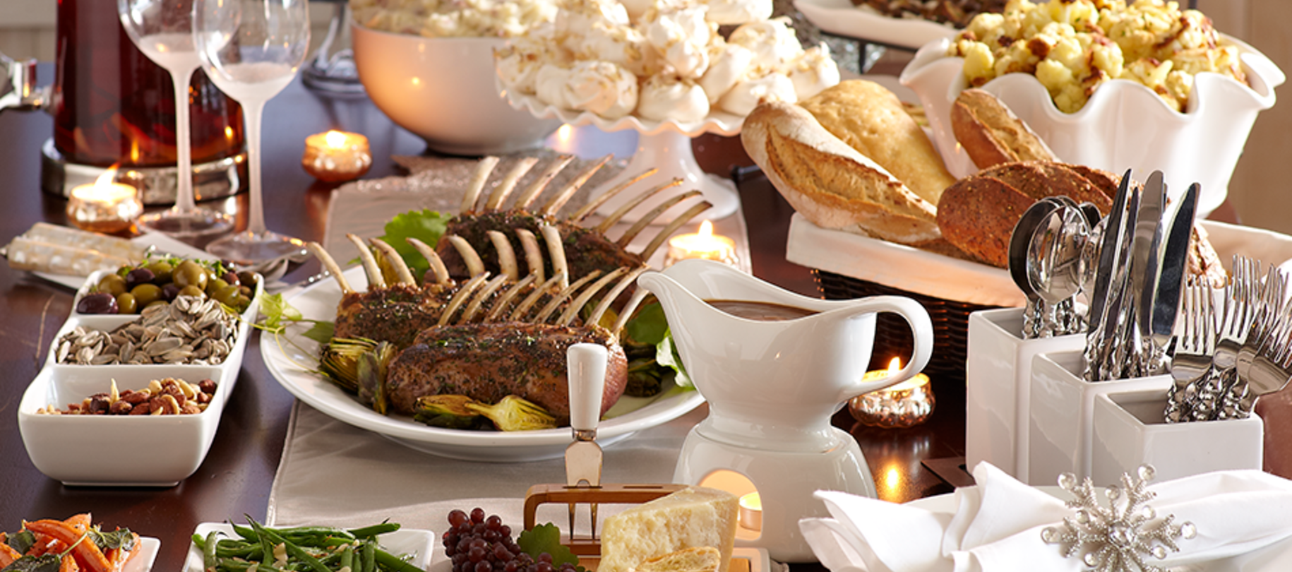 Table-Top Items + Barware - Cottonwood Kitchen + Home