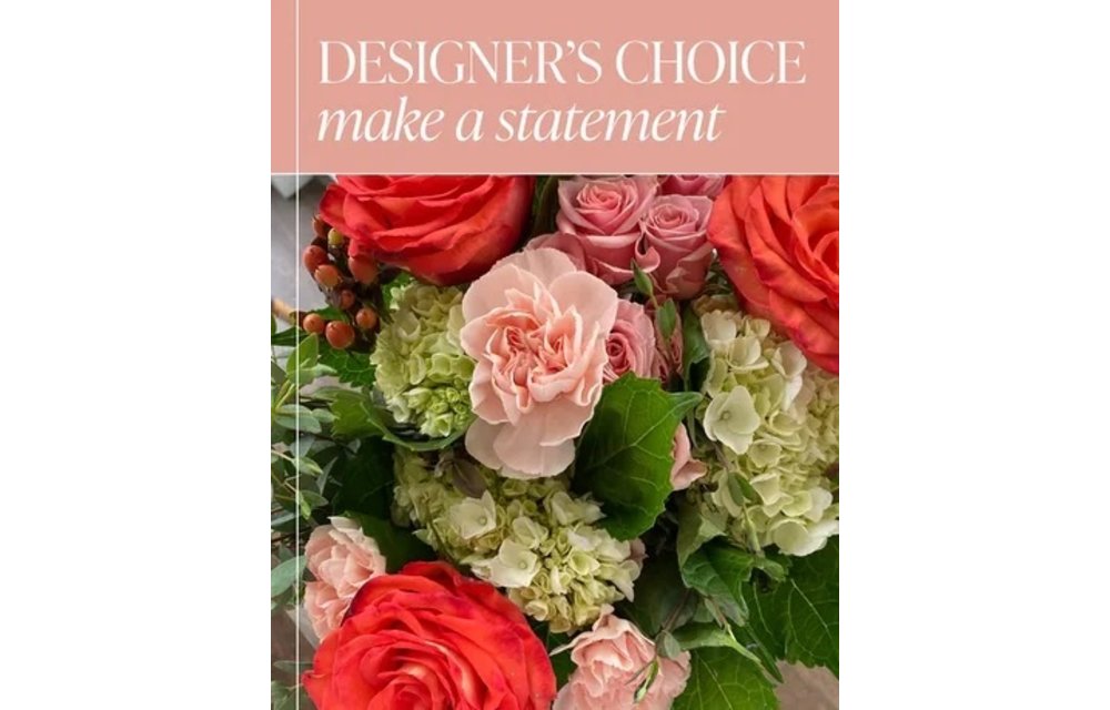 Designer's Choice - Make A Statement - Deluxe - Cottonwood Kitchen + Home