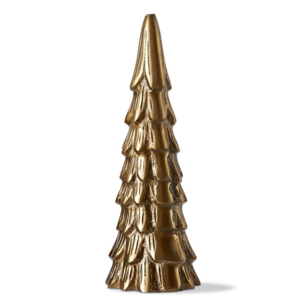 Tag Gold Cast Tree Large - Cottonwood Kitchen + Home