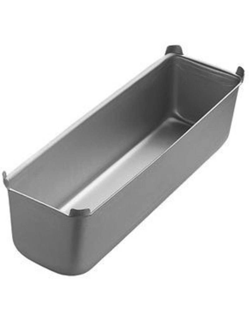 WILTON ENTERPRISES LONG LOAF PAN 16X4X4 EA J A R Baker s Supply Inc WILTON ENTERPRISES LONG LOAF PAN 16X4X4 EA J A R Baker s Supply Inc