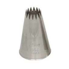 ATECO #866 LARGE FRENCH STAR TIP (6B) - Bakers' Niche