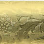 POLY EMBOSSED FOIL WRAP - GOLD 20”X30’ - Bakers' Niche