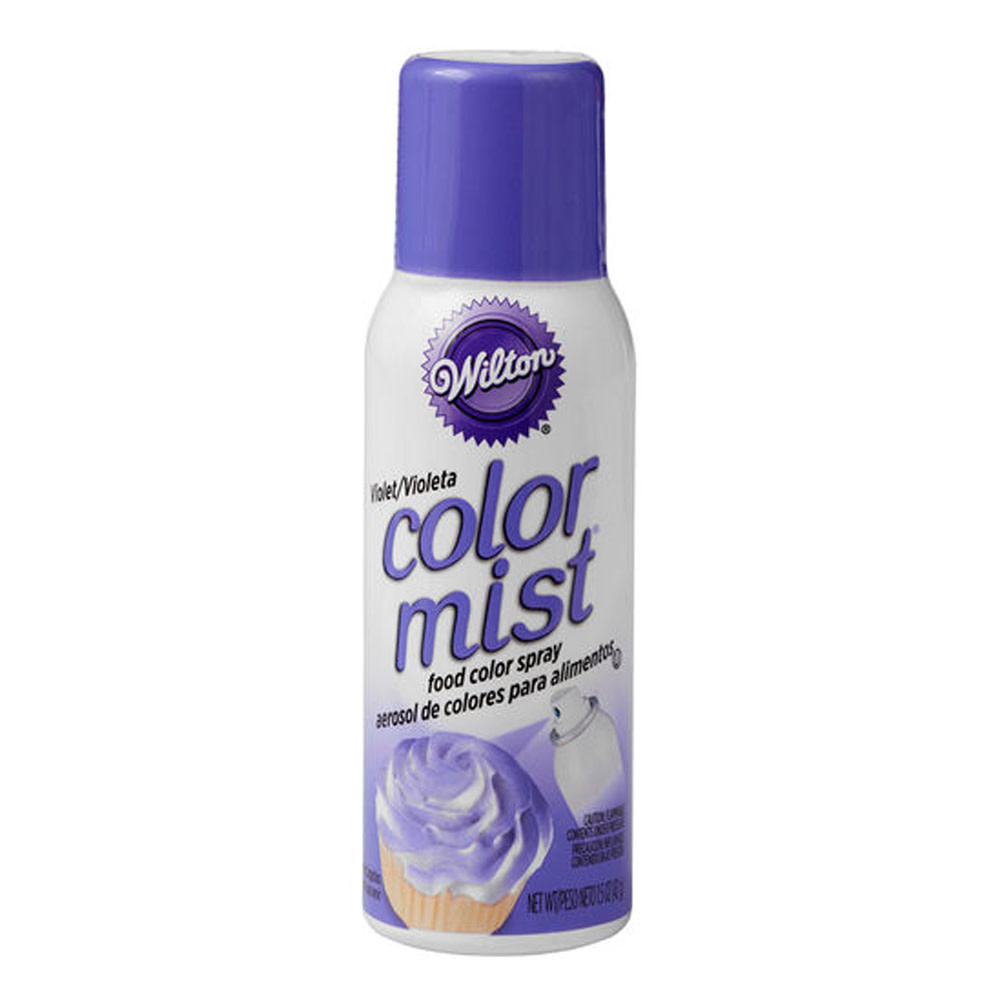 VIOLET COLOR MIST EA - Bakers' Niche